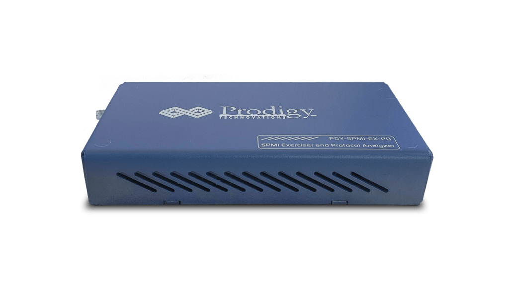 SPMI Protocol Analyzer and Exerciser | Prodigy