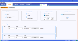 SD, SDIO, eMMC Protocol Analyzer - Prodigy Technovations