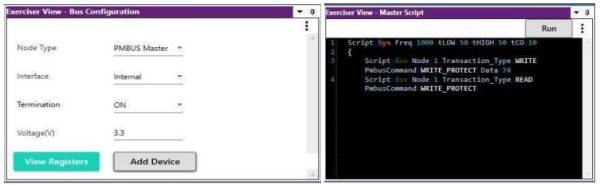 PMBus Protocol Analyzer and Exerciser | Prodigy Technovations