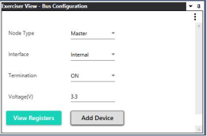 I3C Protocol Analyzer and Exerciser - Prodigy Technovations