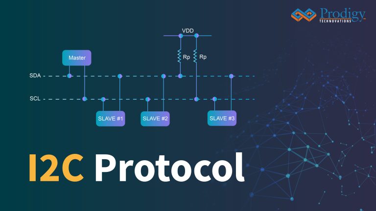 I2C Protocol - Prodigy Technovations