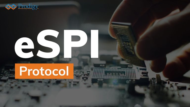 eSPI Protocol - Prodigy Technovations