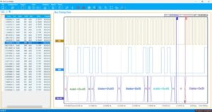 Pulse Width Triggering on I2C Clock Stretching using PGY-LA-EMBD ...