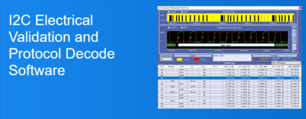 I2c Protocol Analyzer Comprehensive Analysis Solutions By Prodigy