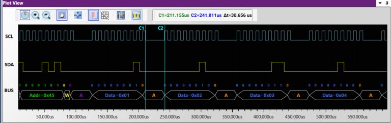 Understanding Clock Stretching in I²C Communication and How PGY-I2C-EX ...